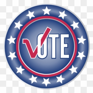 Election Button Clipart - Vote For Blank Png - Free Transparent PNG ...